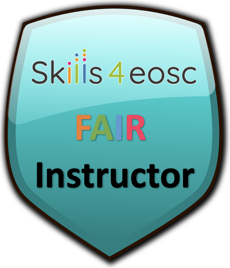 FAIR-by-Design Methodology for Learning Materials Training of Trainers - FAIR-by-Design Training ...